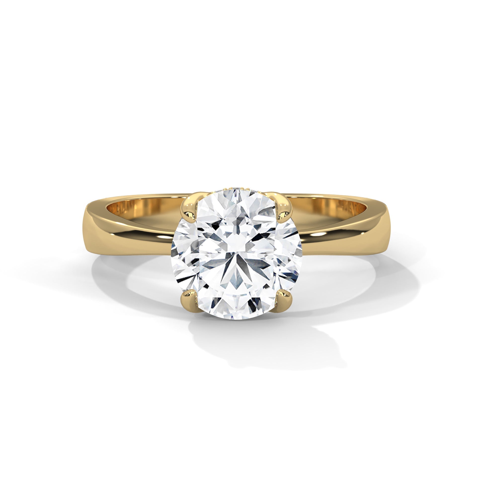 Solitaire – Radiant Jewels