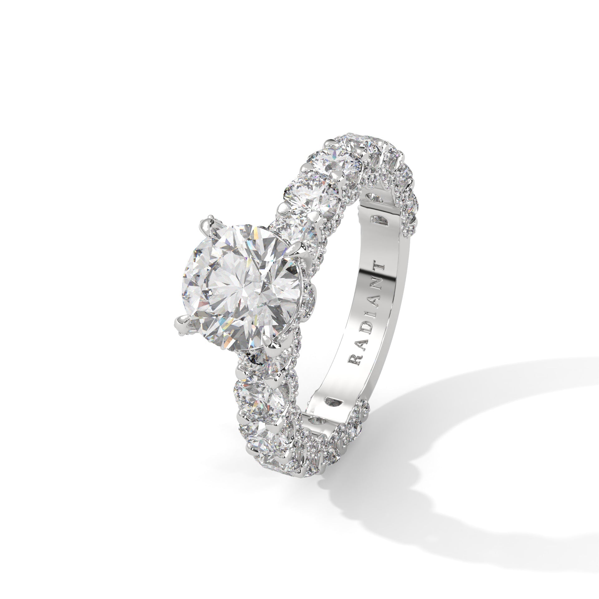 Handmade Engagement Rings Sydney | Radiant Jewels Australia